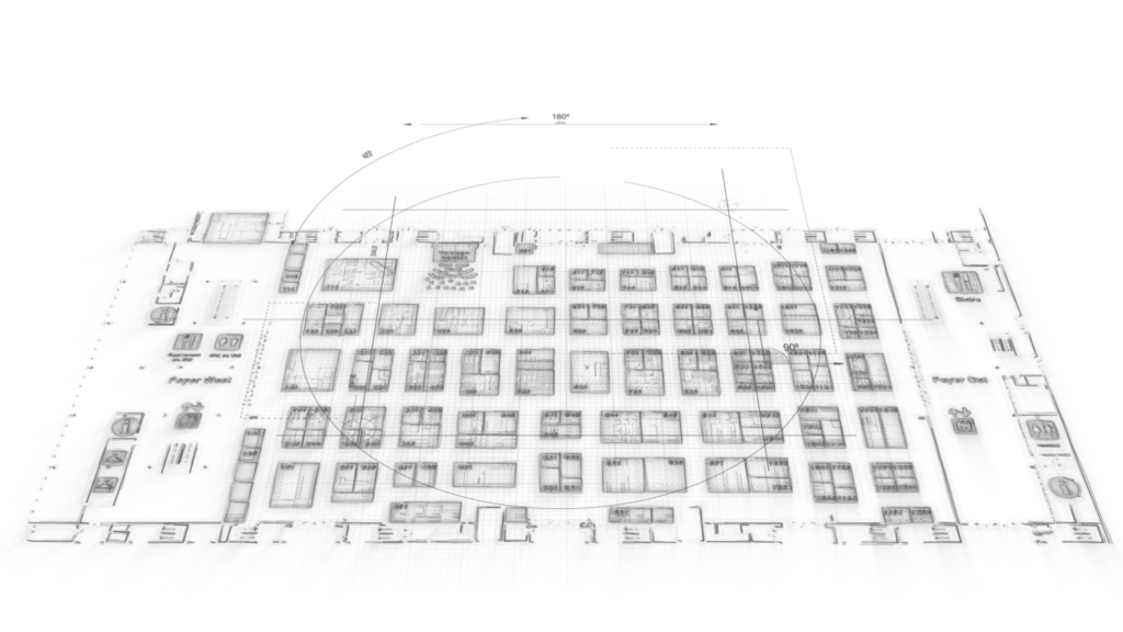 Hallenplan – S-Bim Graz
